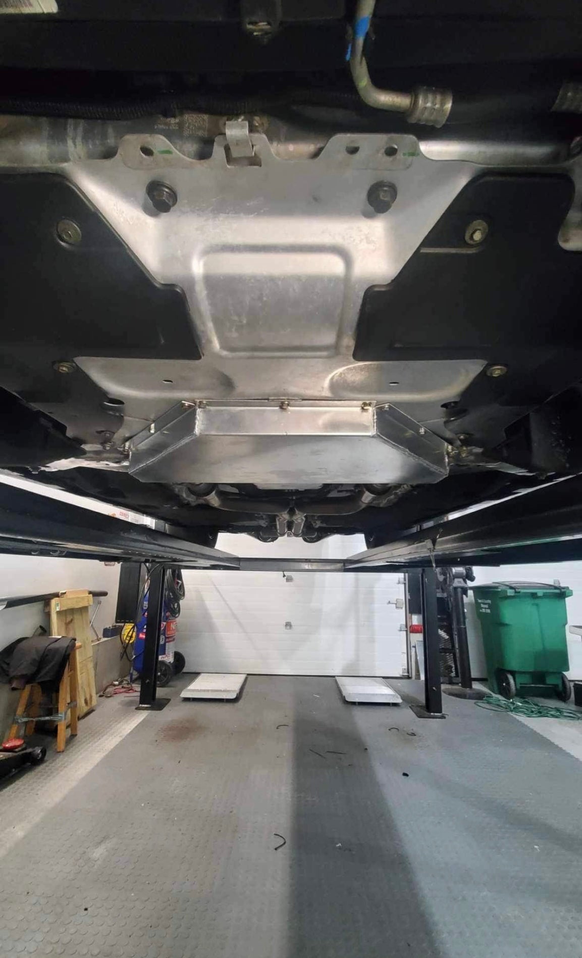 16-23 Camaro Belly Pan | Vasko Speed and Performance LLC